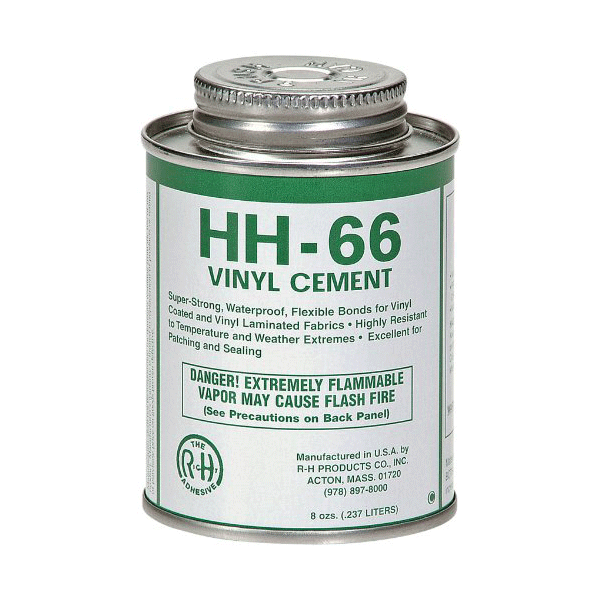 HH-66 Vinyl Cement 8oz Can – Marine Mercantile